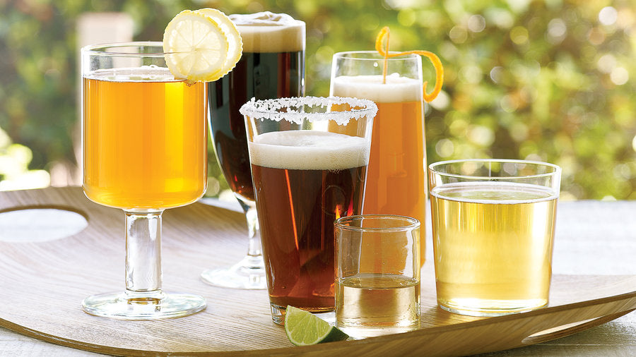 Boissons alcoolisées – La Station Vrac