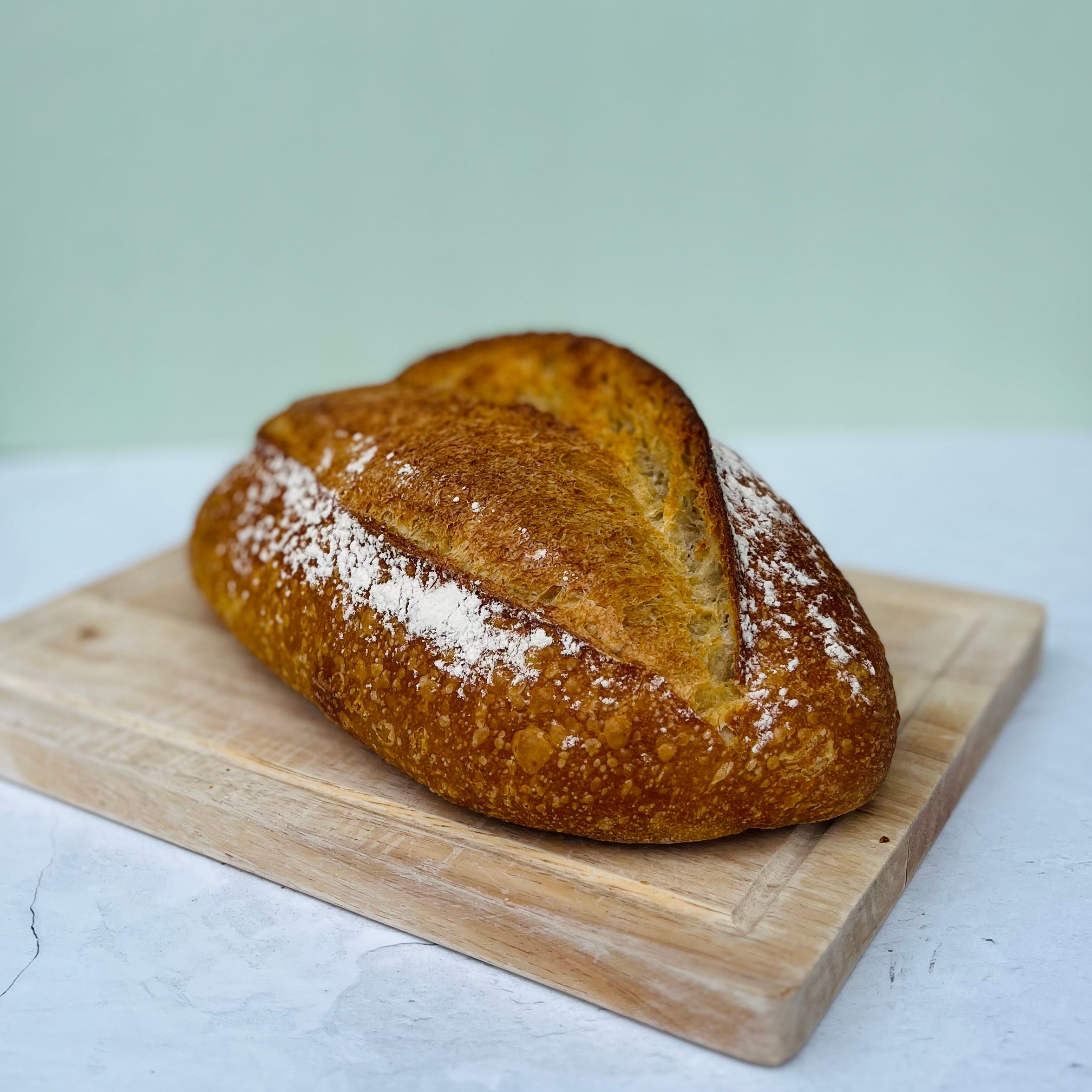 Bâtard au levain – La Station Vrac