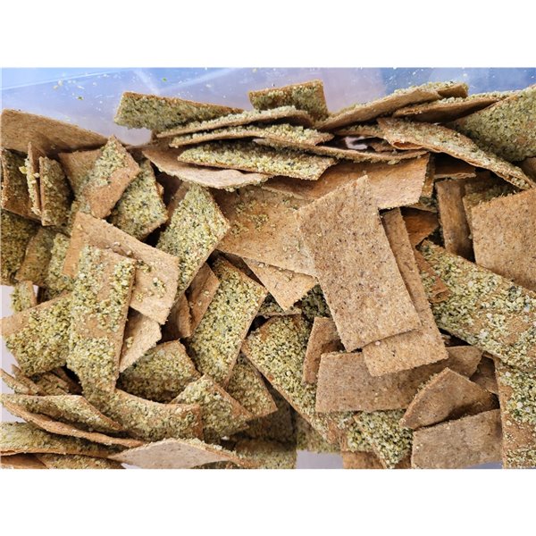 Craquelins de malt Drasca - Vrac – La Station Vrac