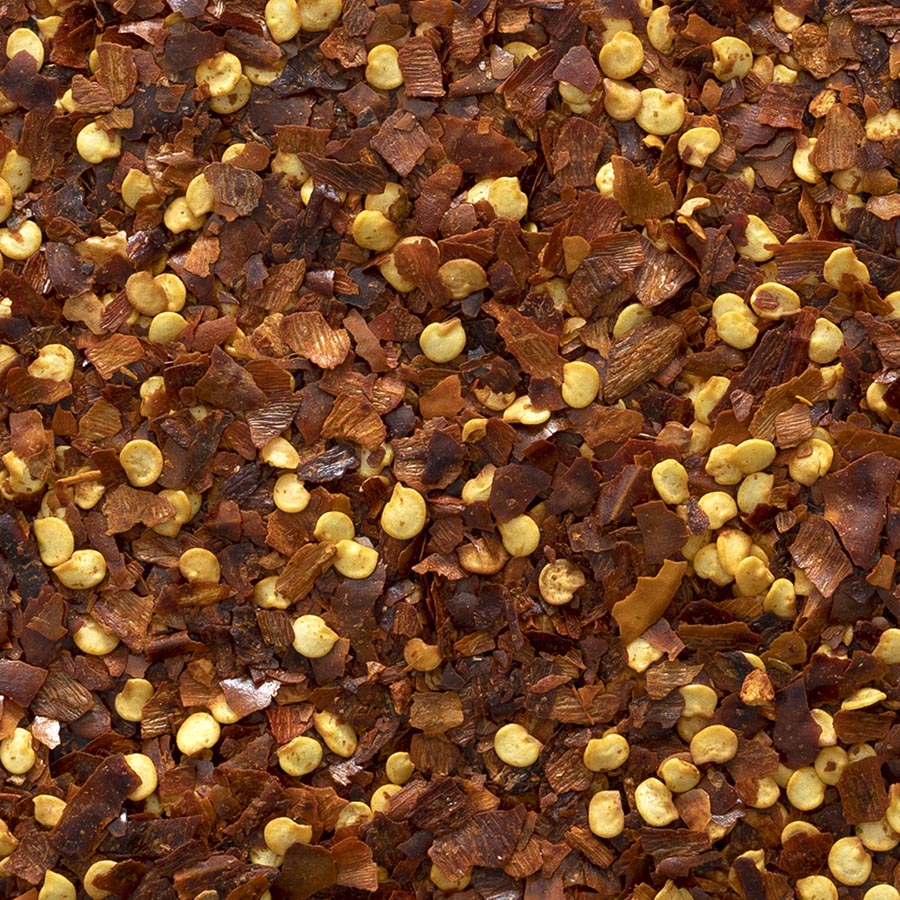 Piments rouges broyés - Vrac – La Station Vrac