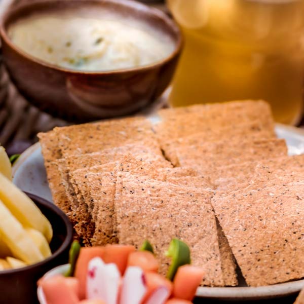 Craquelins de malt Rebon - Vrac – La Station Vrac