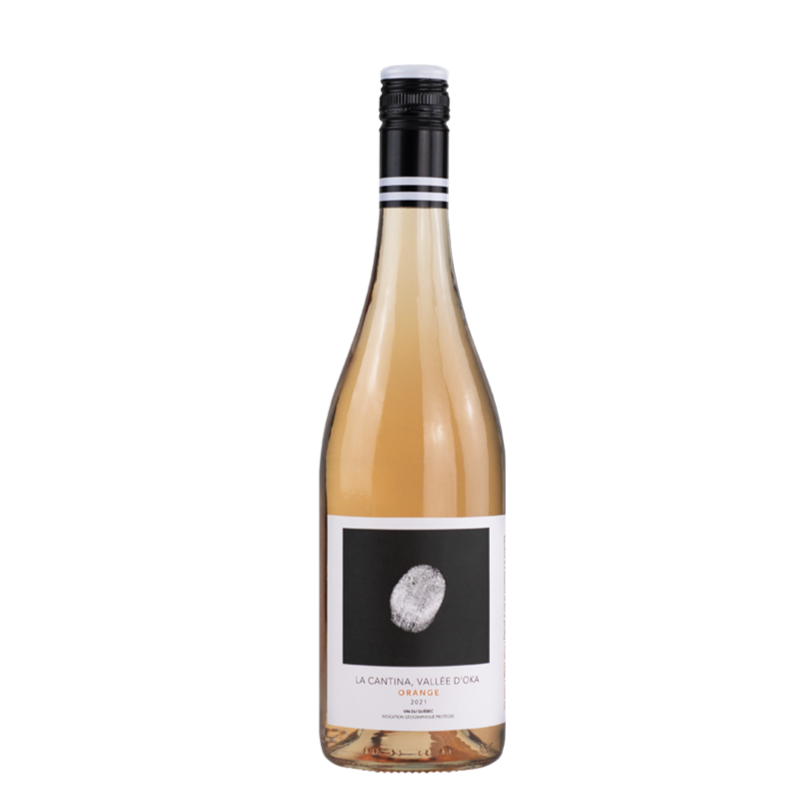 Vin Orange – La Station Vrac