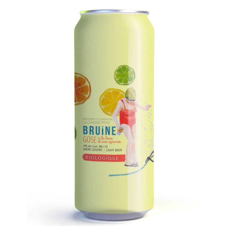 Bruine (consigne 0,10$) – La Station Vrac